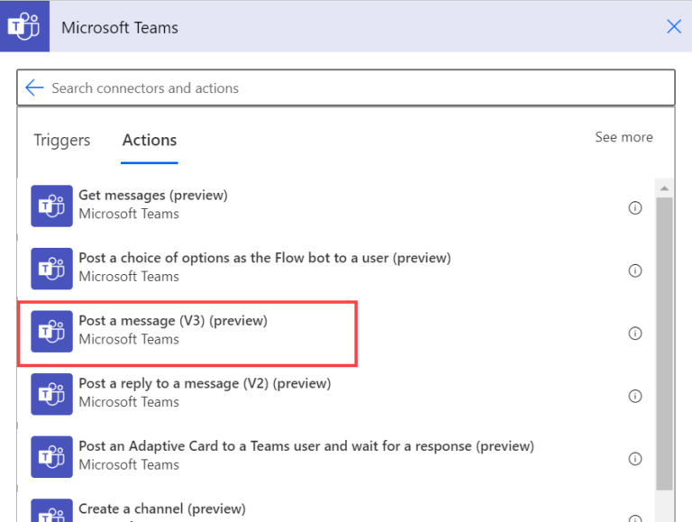 How to Send Custom Notifications to Microsoft Teams with Power Automate ...