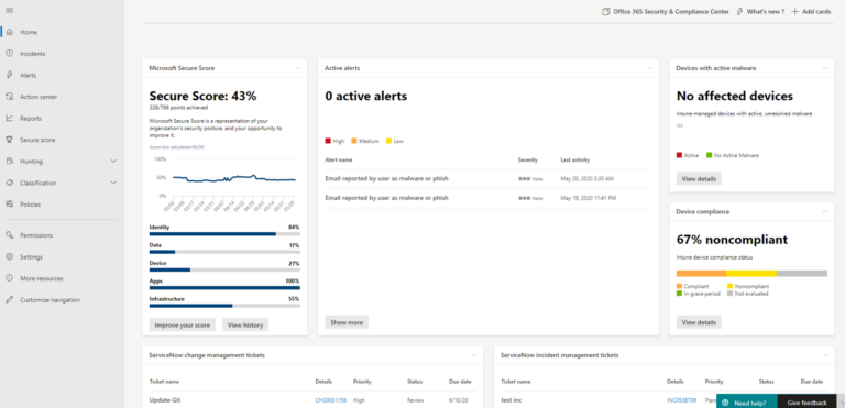 A Guide to Microsoft Secure Score: Key Features and Benefits for Your ...