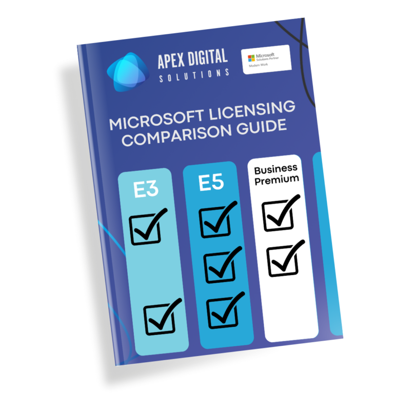 Guide to Microsoft 365 Pricing and Feature Changes for 2026 | Apex Digital